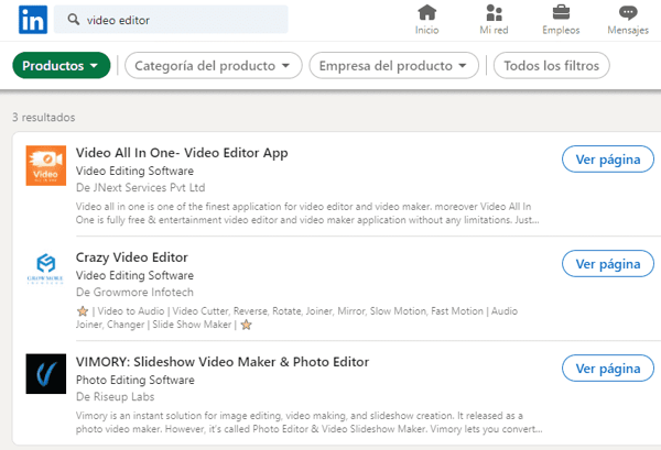 Funcionalidades nuevas de LinkedIn para 2023